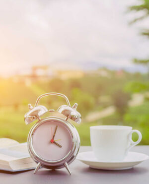 Best Time Of Day To Drink Coffee? - The Black Coffee Life